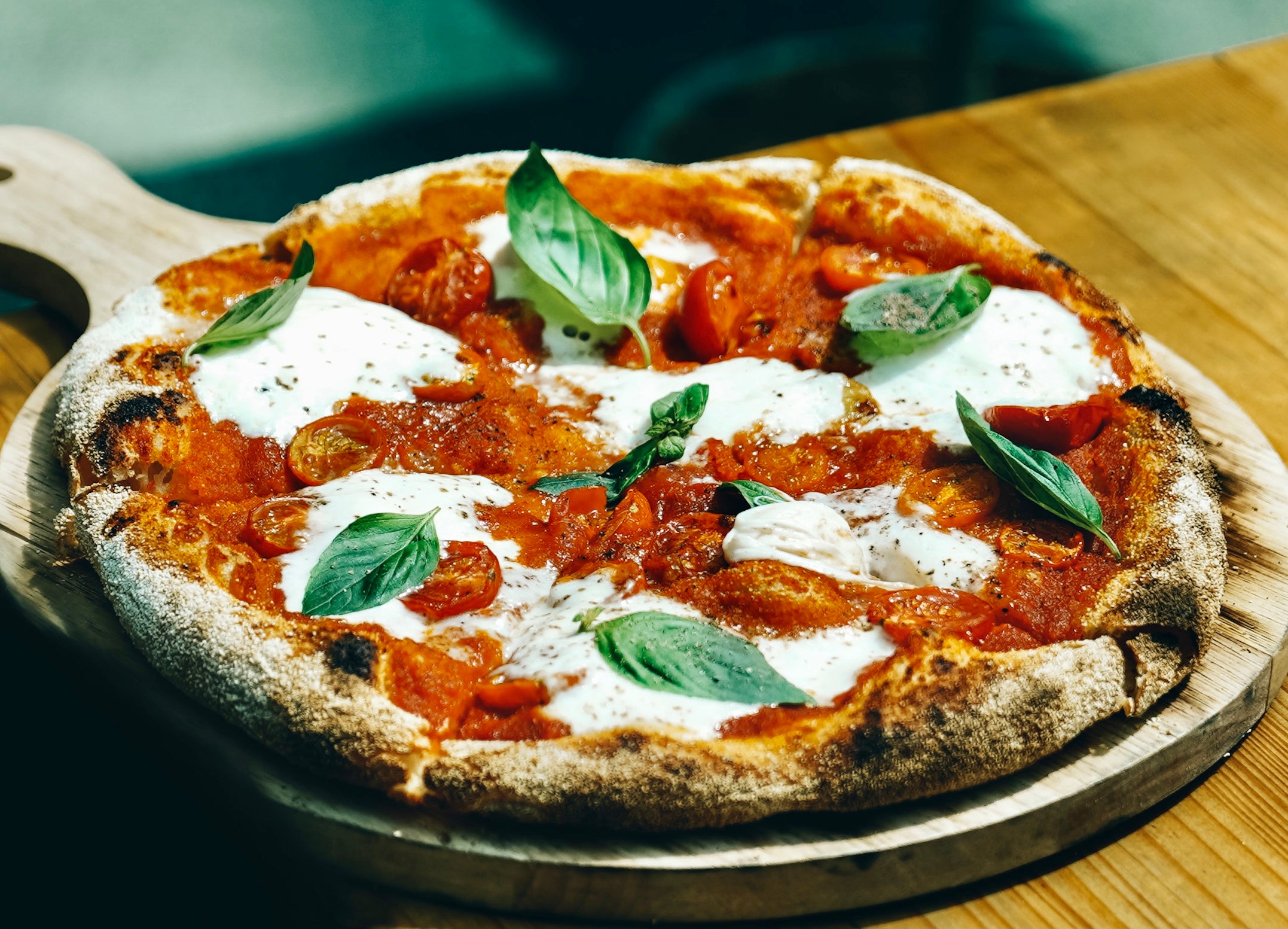 SAID Dal 1923 delivery from City Walk - Order with Deliveroo