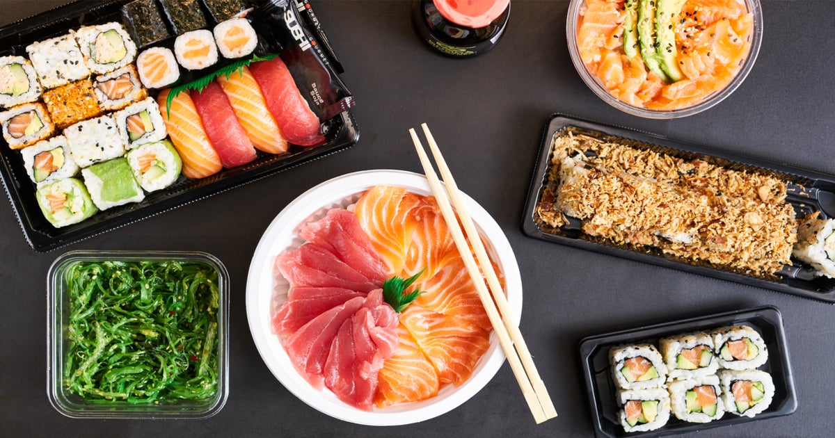 Umami Japanese restaurant consegna in zona Ostuni - Ordina su Deliveroo