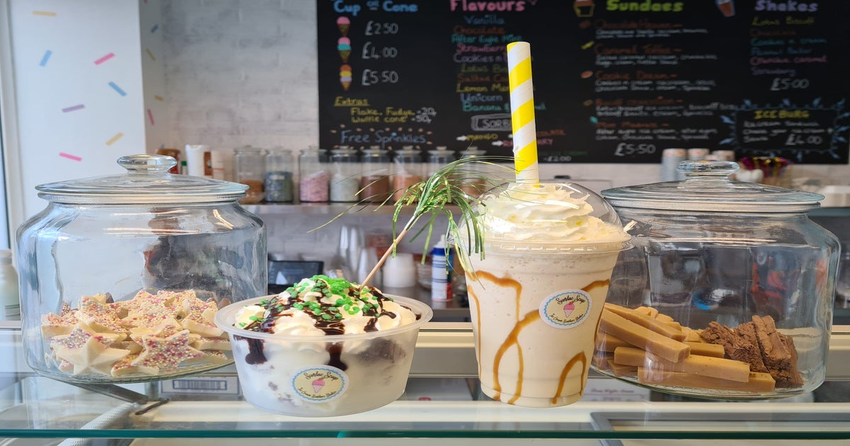 Sundae Scoop - South Earlswood delivery from South Earlswood - Order ...