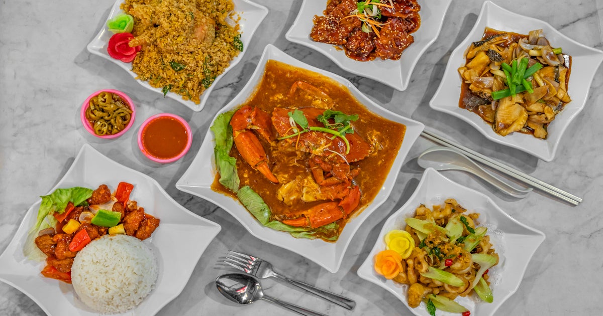 Jia Yan Seafood 家宴海鲜馆 - Yuan Ching Road delivery from Taman Jurong ...