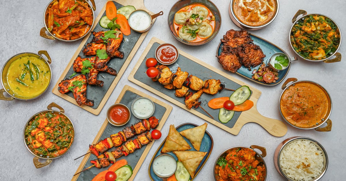 Blue Taj Indian Restaurant - Lewisham Center delivery from Lewisham ...