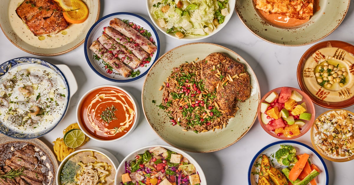 Lebanese Tabkha by The Cooks delivery from Downtown Dubai Mall - Order ...