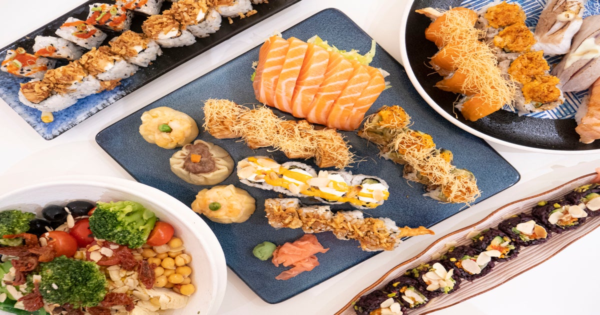 Tao Pokè Sushi & Dimsum consegna in zona Porta Venezia - Città Studi ...