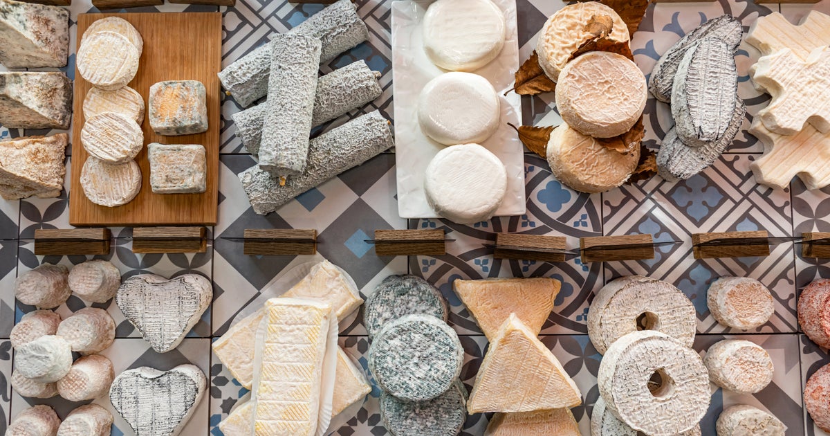 Fromagerie l'Univers du Fromage livre depuis Paris 11ème - Nation ...