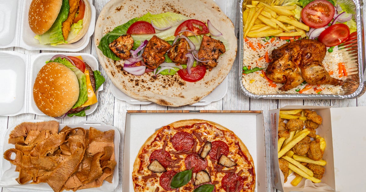 Al Saraya Cuisine delivery from North Manchester General Hospital ...