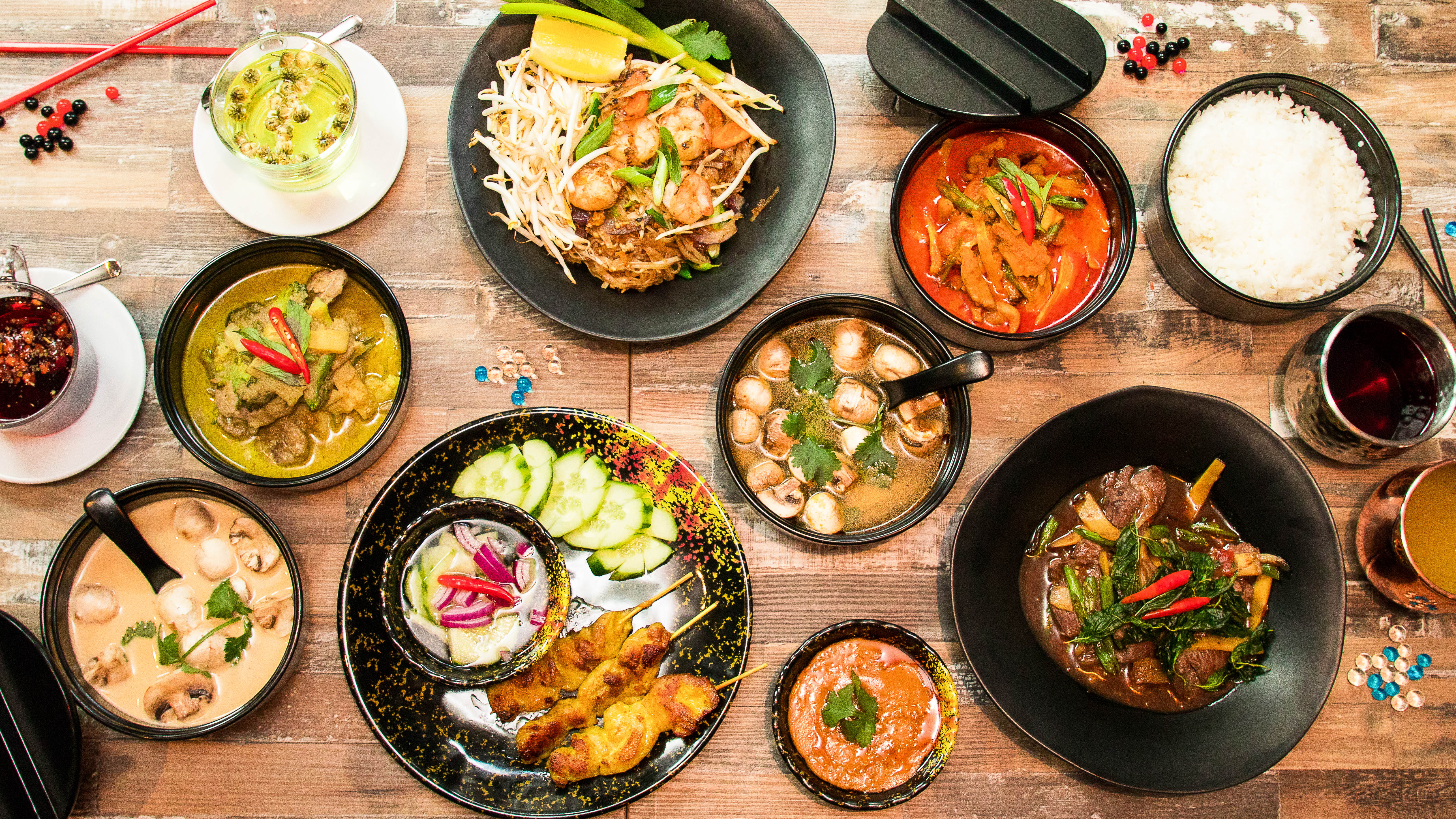 Thai Aroy Dee delivery from Leeds City Centre - Order with Deliveroo