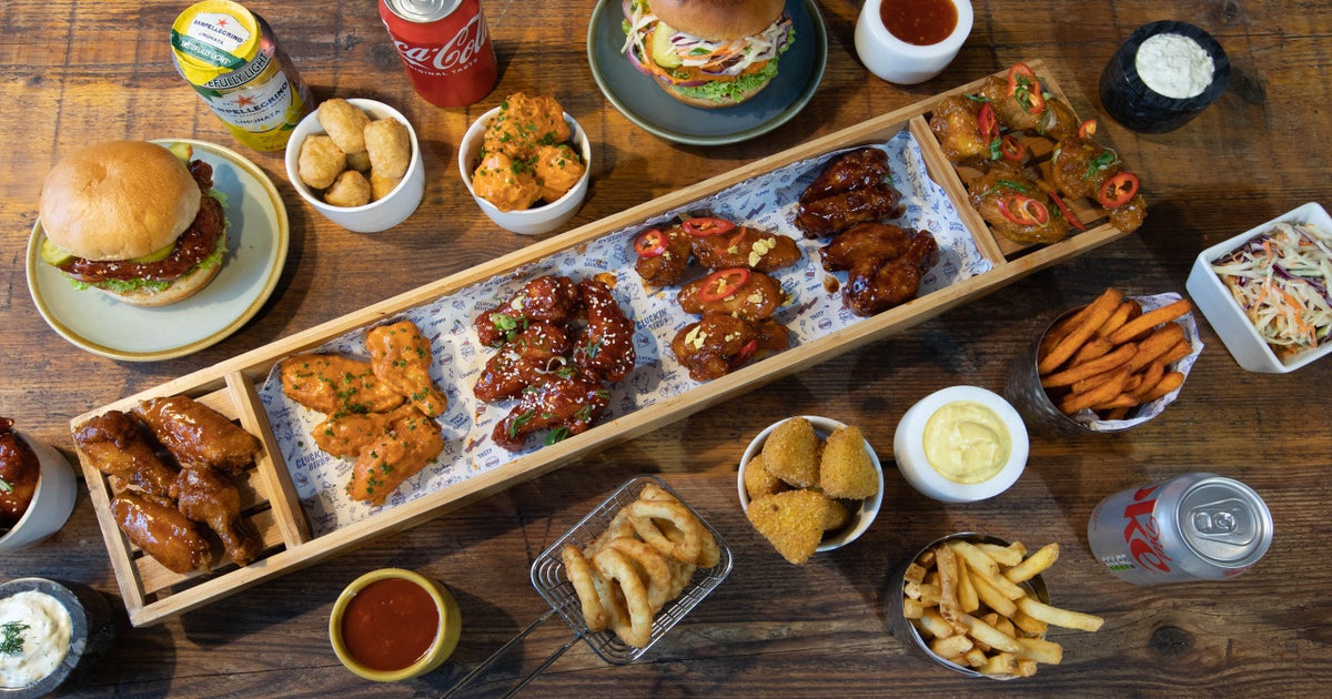 Cluckin' Bird - Whitechapel delivery from Stepney Green - Order with ...