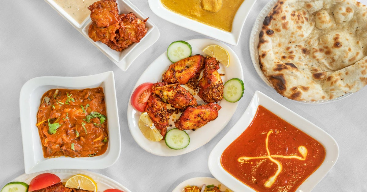 King Balti - Caerphilly delivery from Outer Pontypridd - Order with ...