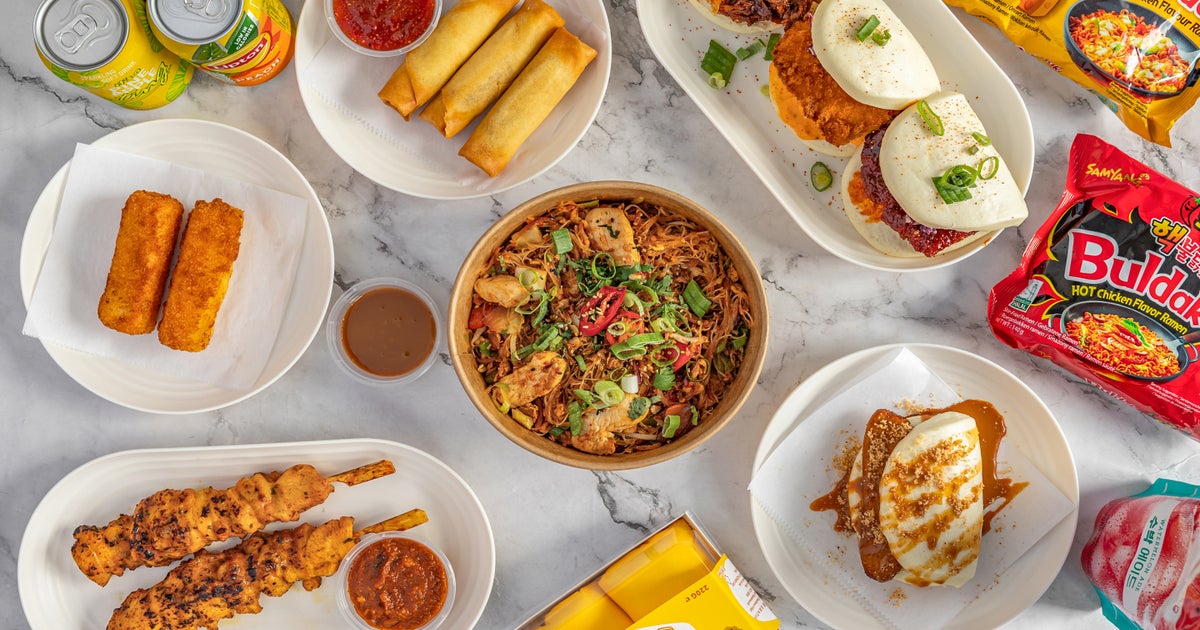 Rayu Pan Asian - Luton delivery from Luton - Order with Deliveroo