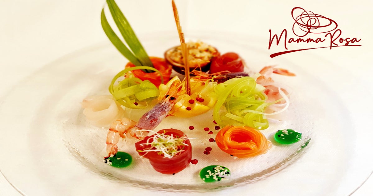 Osteria Mamma Rosa consegna in zona Isola - Ordina su Deliveroo