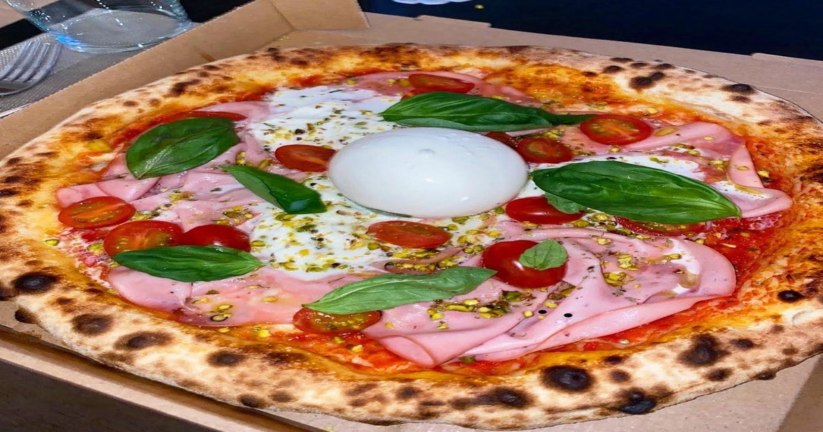 Milo's Pizza livre depuis Gare de Nice-Ville - Commandez avec Deliveroo