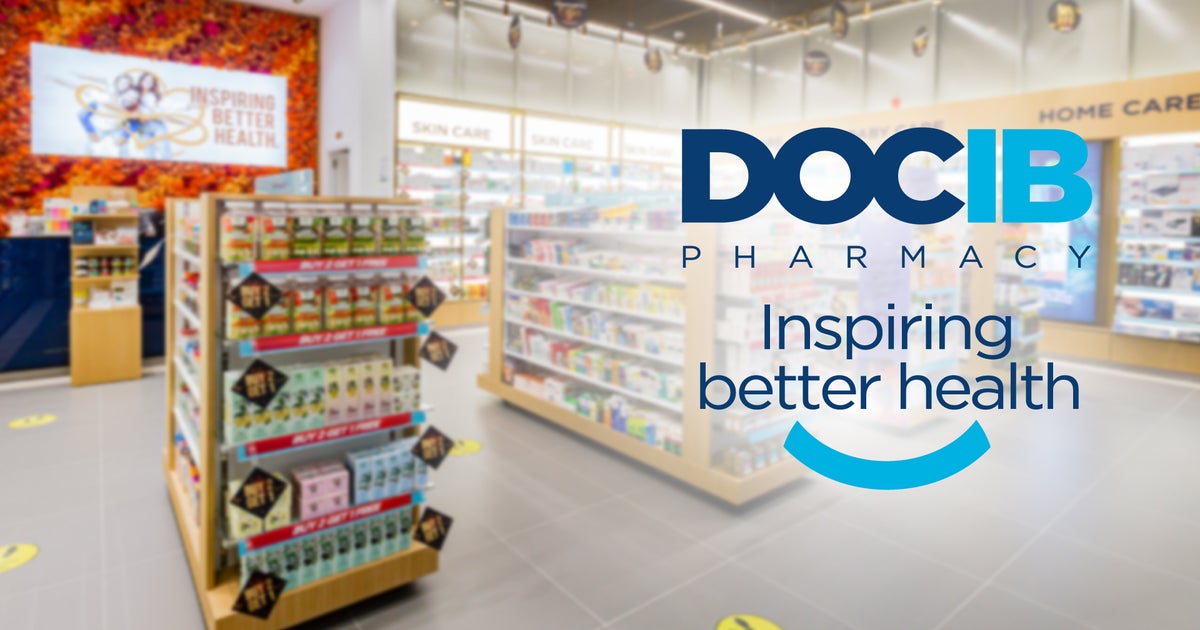 DOCIB Pharmacy - Business Bay delivery from Downtown Canal - Order with ...