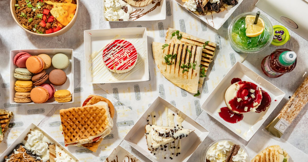 Sals Dessert & Deli Bar - Burnley delivery from Burnley - Order with ...