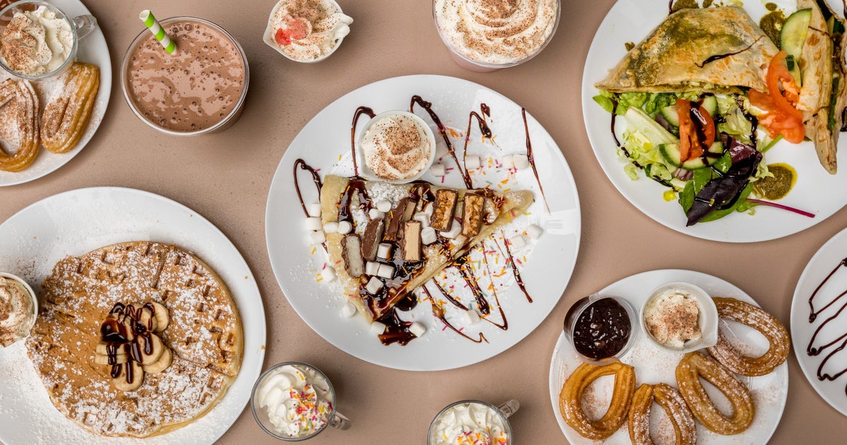Brick Lane Crepe Waffle & Churros - Brick Lane delivery from Brick Lane ...