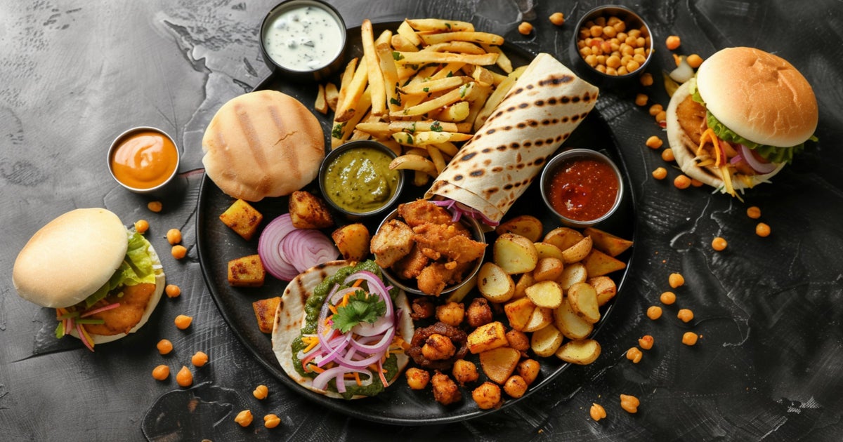 Bollyfood - Indian Spicy Fast Food delivery from West Hendon - Order ...