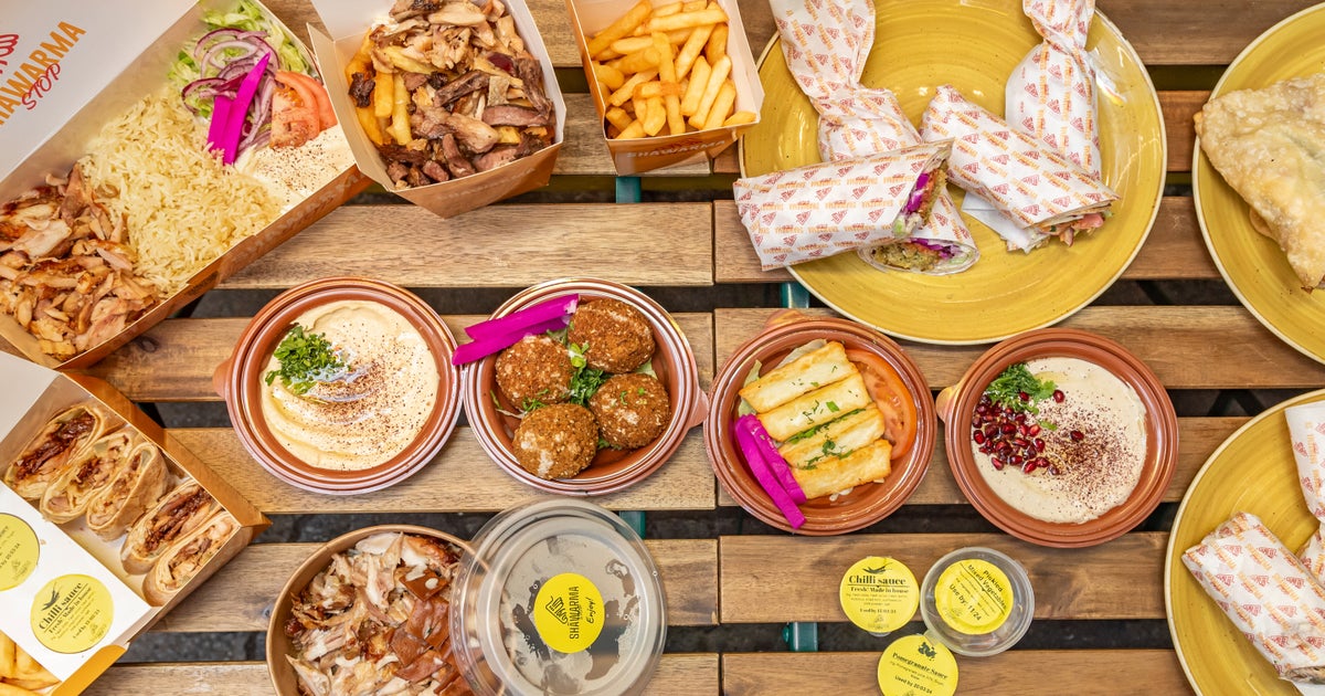 Shawarma Stop - Tooting delivery from Tooting - Order with Deliveroo