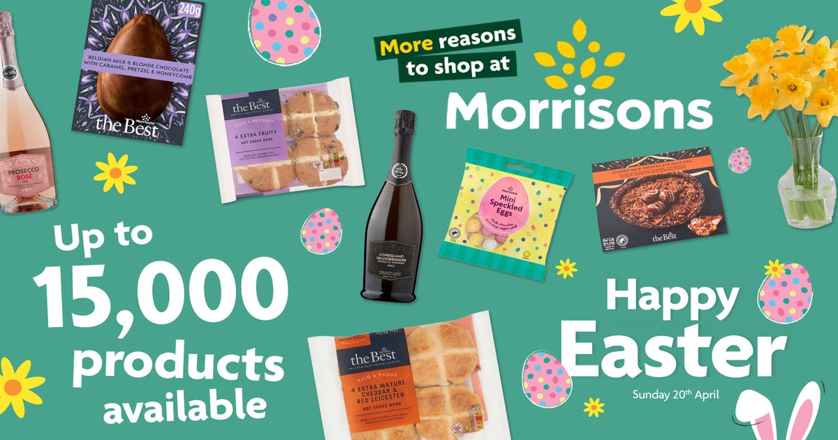 Morrisons - Birmingham Small Heath Morrisons delivery from Bordesley ...