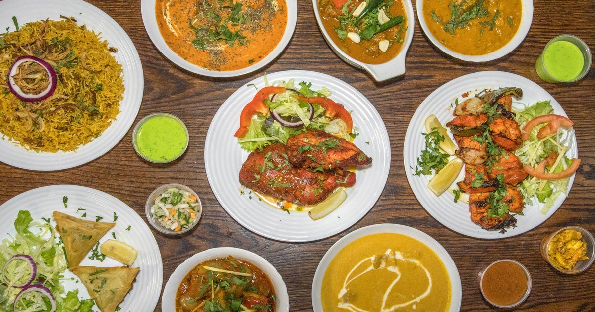 Lavang Indian Gastronomy - Farnborough delivery from Ash Vale - Order ...