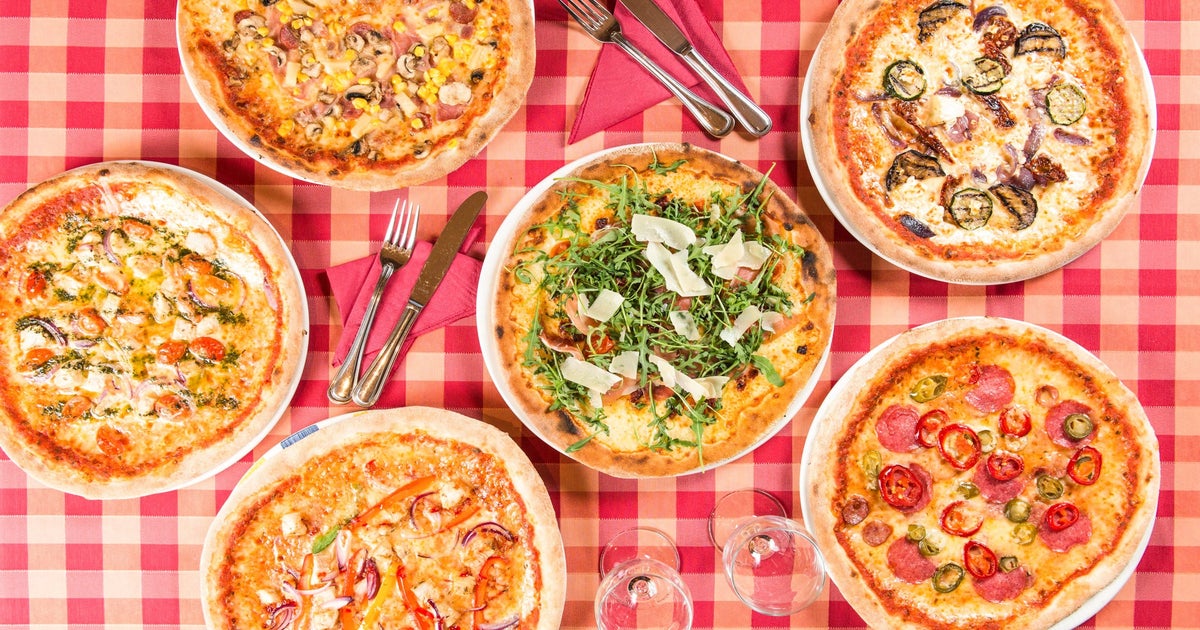 Delice pizza Groslay livre depuis Groslay - Deuil-la-Barre - Commandez ...