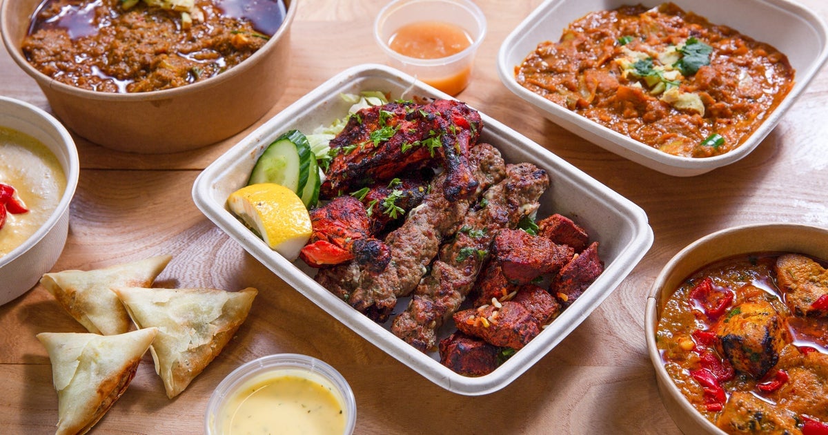 Chit N Chaat - CHEA delivery from Cheadle - Order with Deliveroo