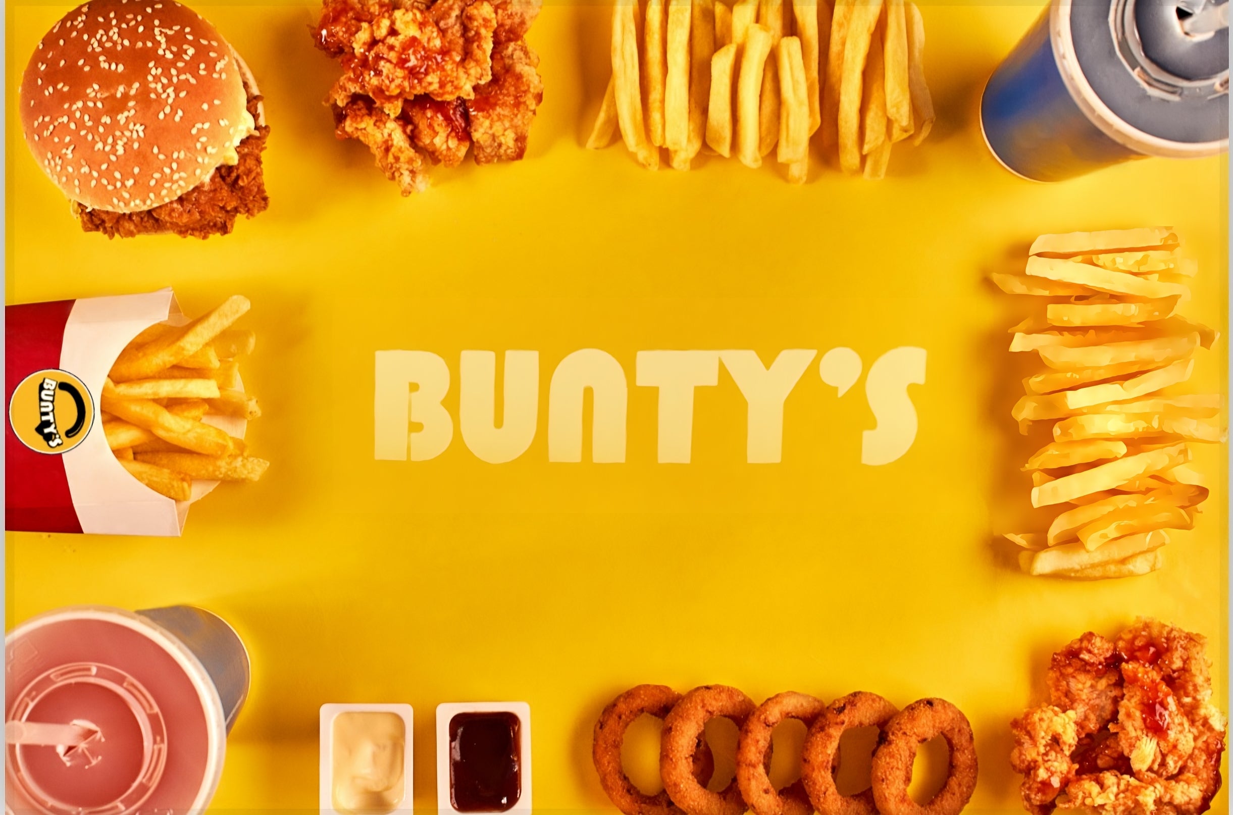 Bunty’s - Cheshunt delivery from Cheshunt - Order with Deliveroo