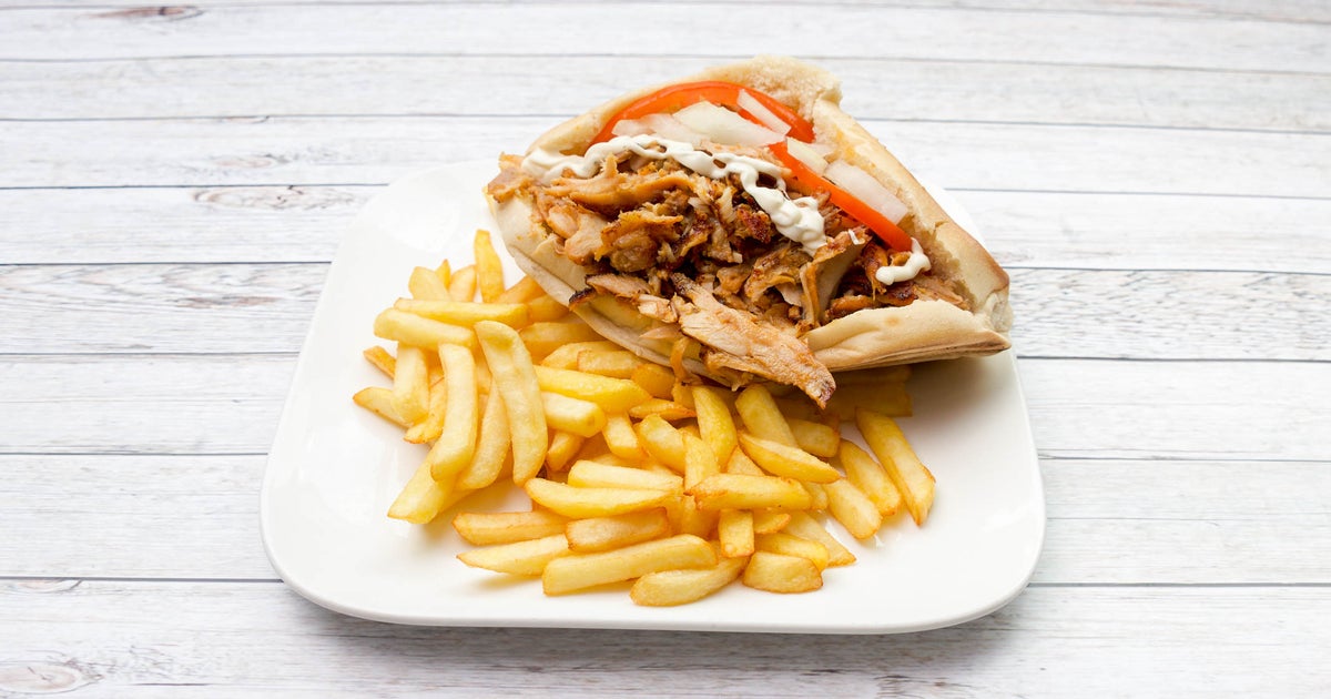 Kebab World consegna in zona Roma - Nomentano - Ordina su Deliveroo