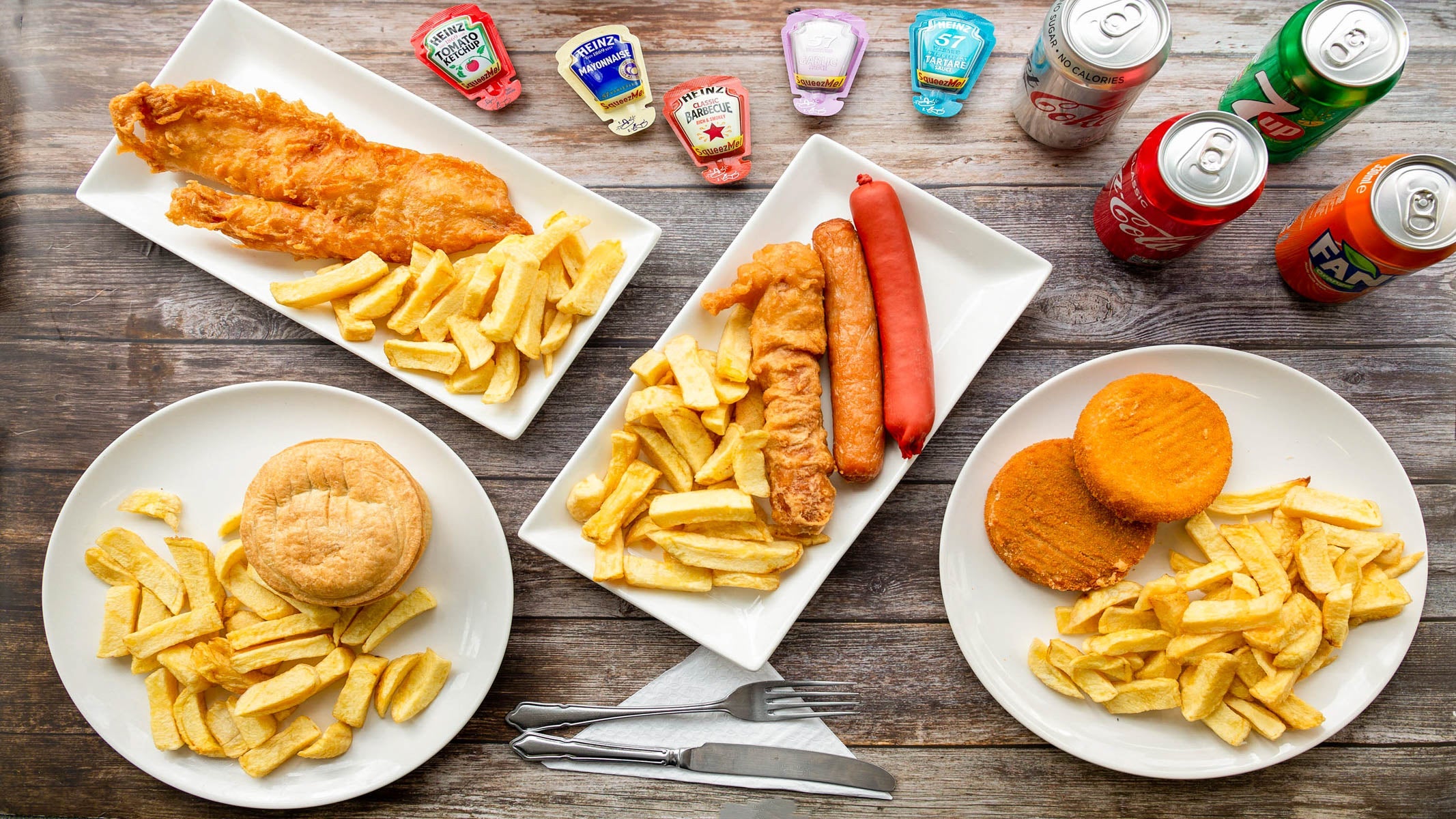 Well Street Fish and Chips delivery from Hackney - Order with Deliveroo