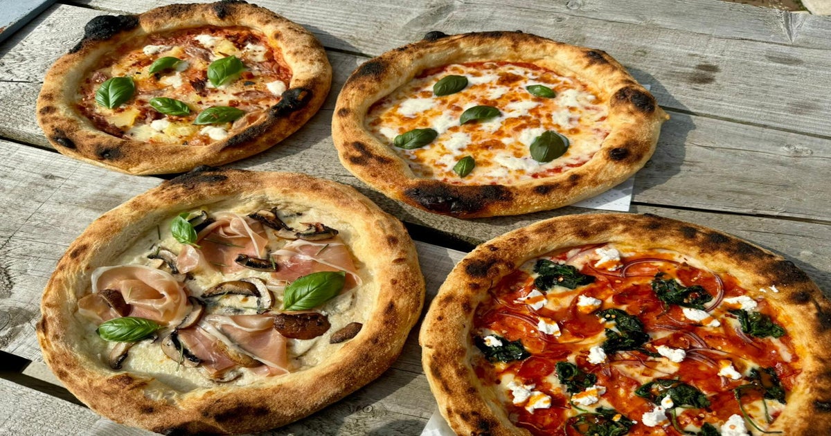 Farina Italian Kitchen delivery from Benton Park View - Order with ...