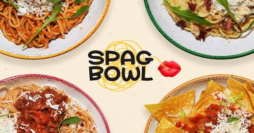 Spag Bowl @ Raito - Pudsey delivery from Caledonian - Order with Deliveroo