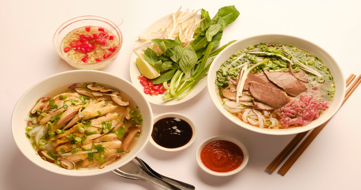 Cay Tre Vietnamese - Shoreditch delivery from Hoxton - Order with Deliveroo