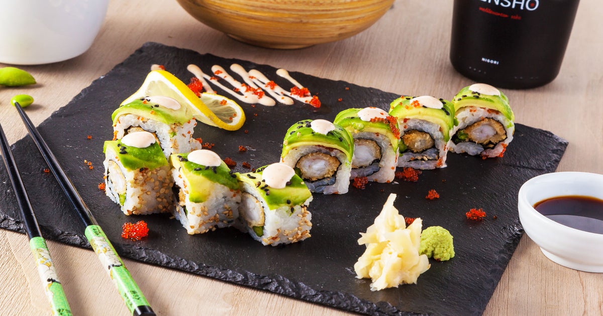 Umami Sushi consegna in zona Martina Franca - Ordina su Deliveroo