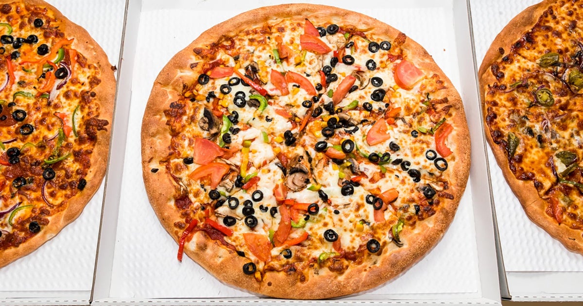 Pizza 2 Go - Borough delivery from Borough - Order with Deliveroo