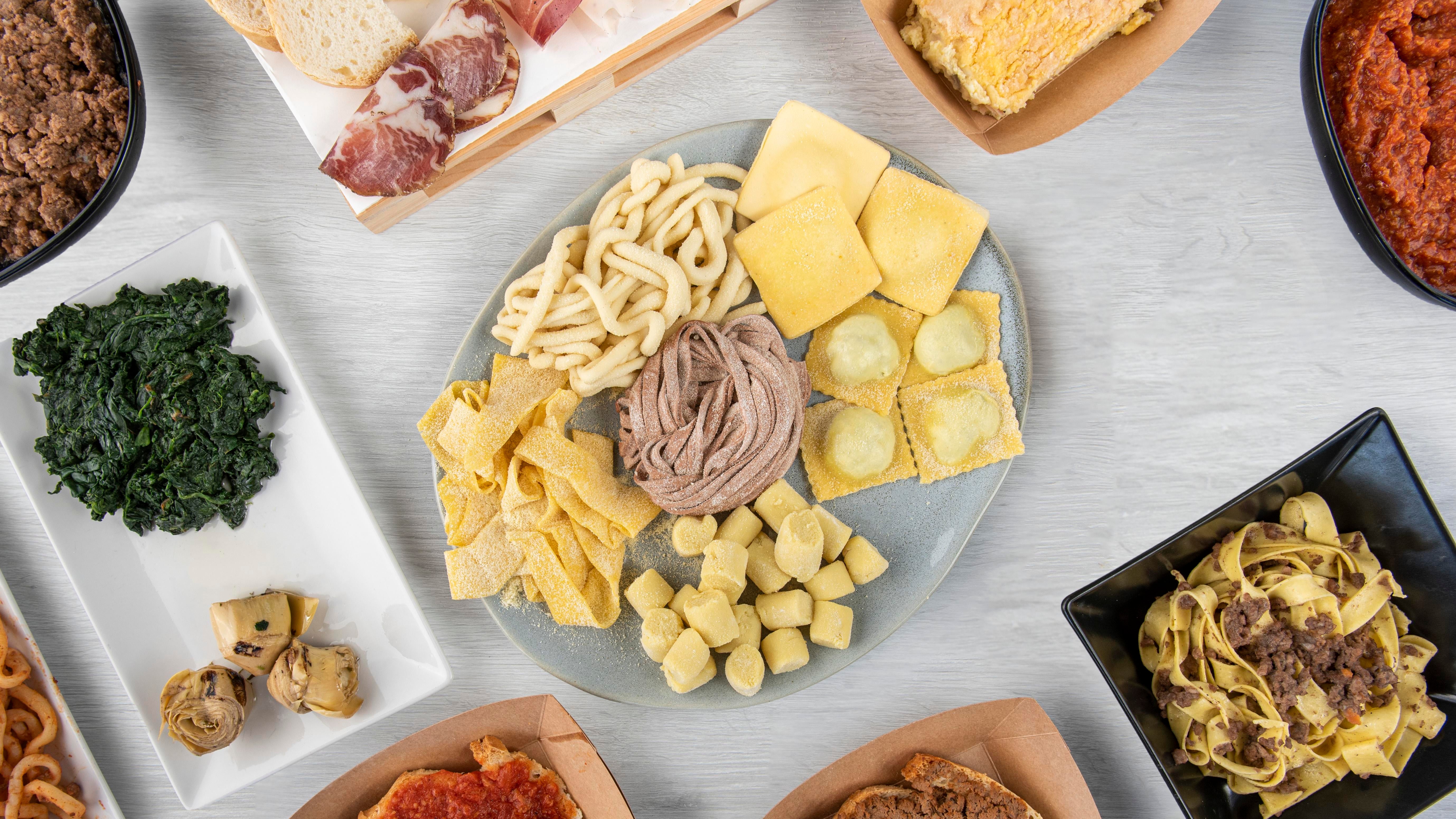 I Cotti Impasta E Non Solo consegna in zona Foiano della Chiana ...