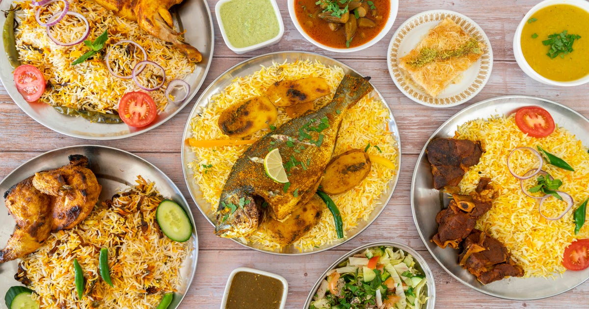 Hadramout Public Restaurant delivery from Muwailih Food - Order with ...