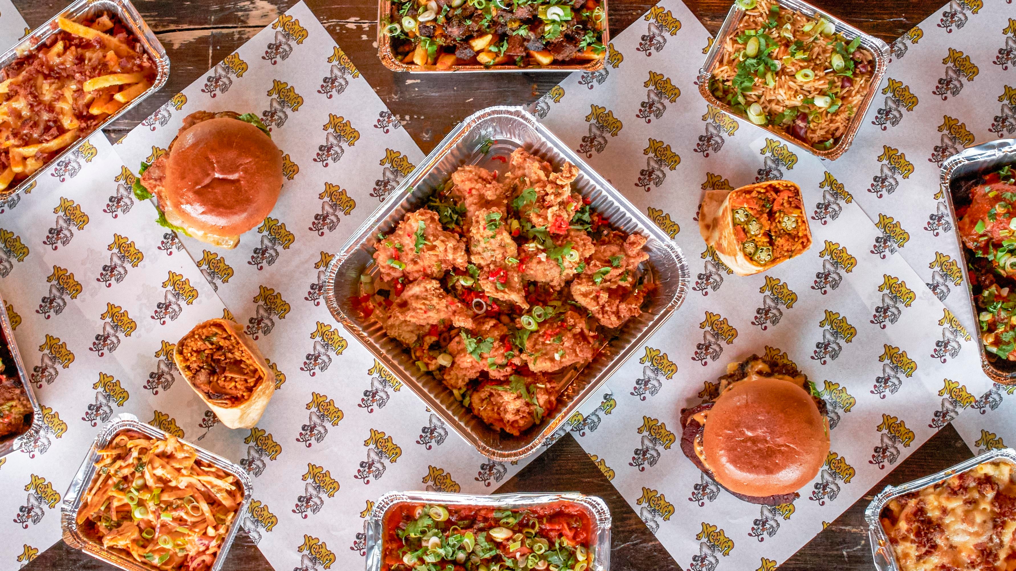 Dope Burger - Hull delivery from University of Hull - Order with Deliveroo