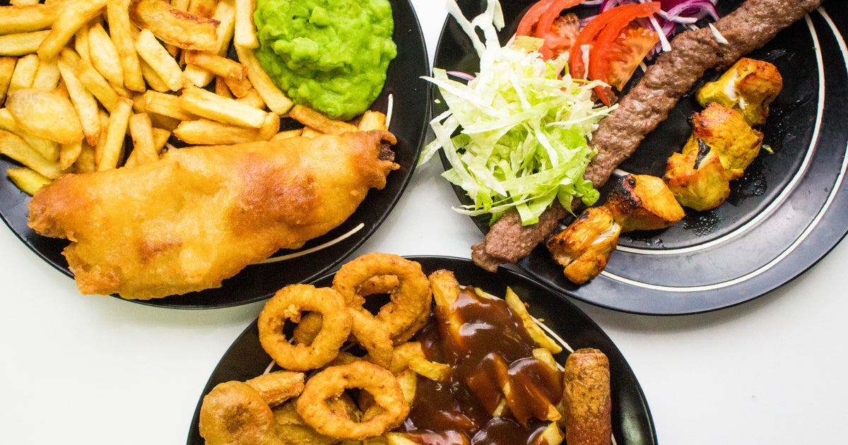 Michael Fish and Chips - Withington delivery from Withington - Order ...