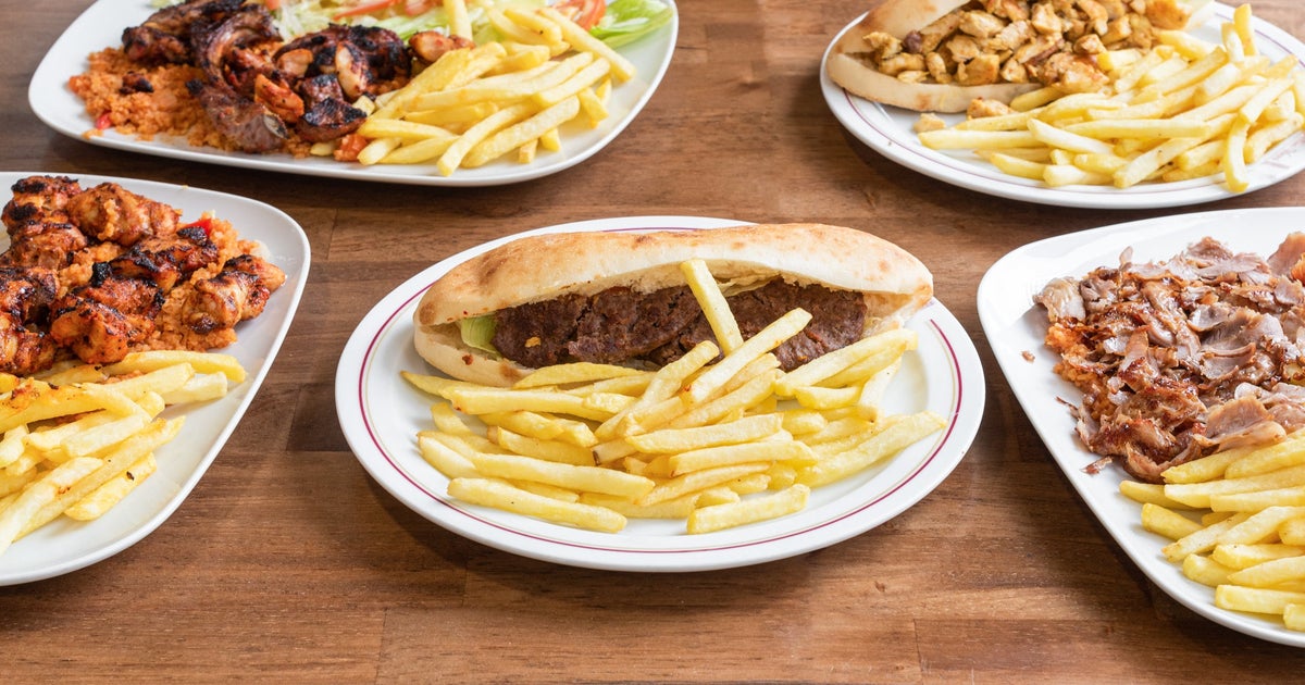 Restaurant Le Baran livre depuis Saint-Denis - La Plaine - Commandez ...