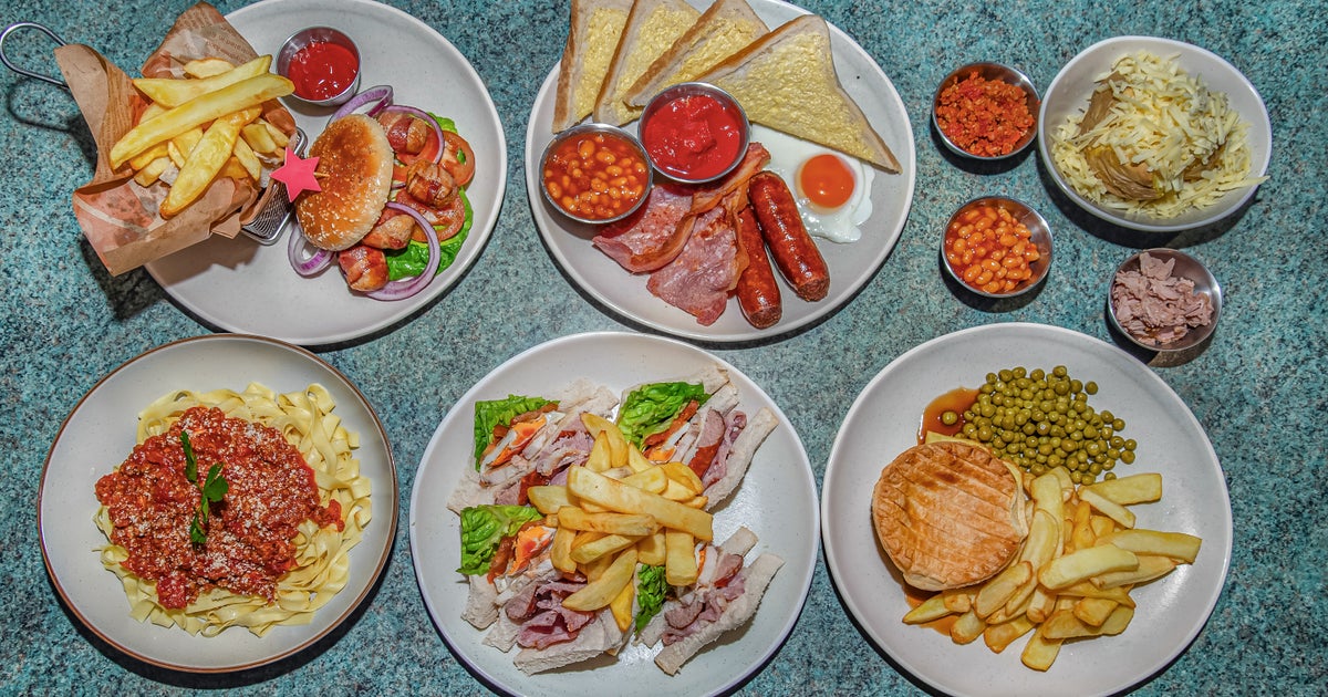 Market Cafe - Coventry City Centre delivery from Coventry City Centre ...