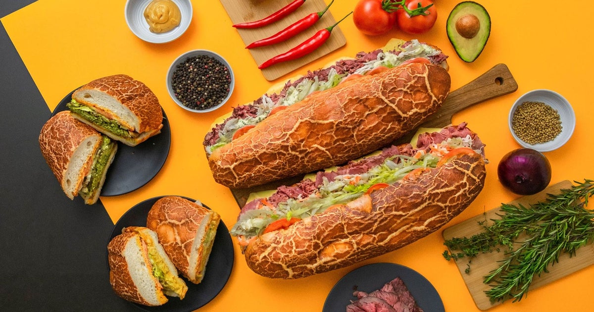 PepperJack Sandwiches delivery from South Brisbane - Order with Deliveroo