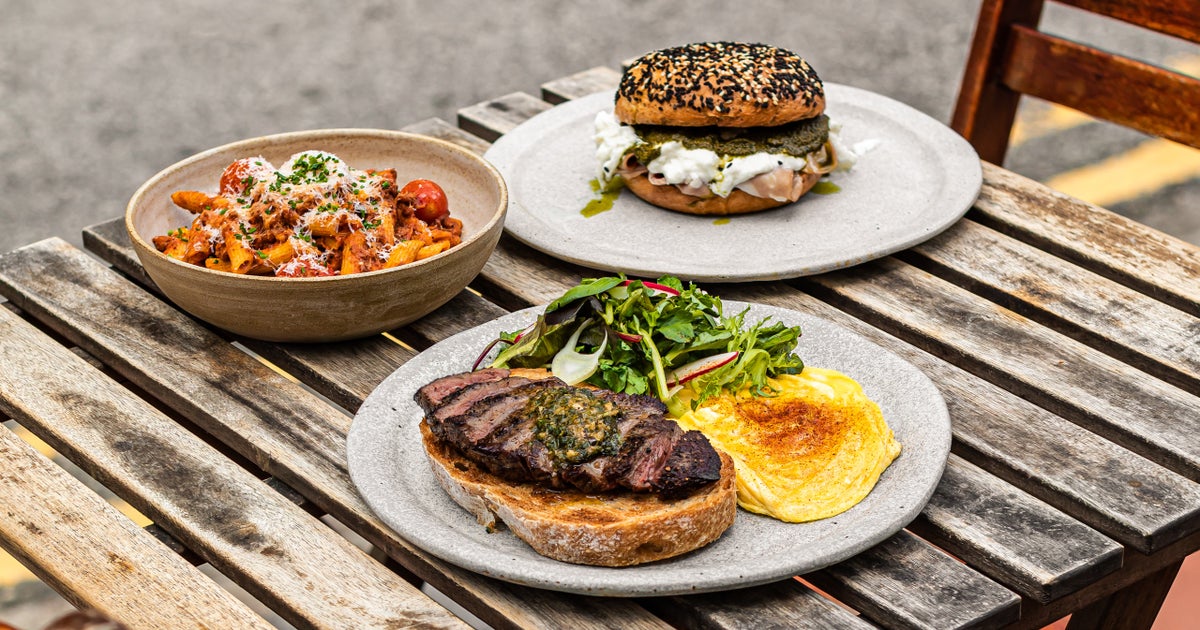 Sarnies delivery from Chinatown - Order with Deliveroo