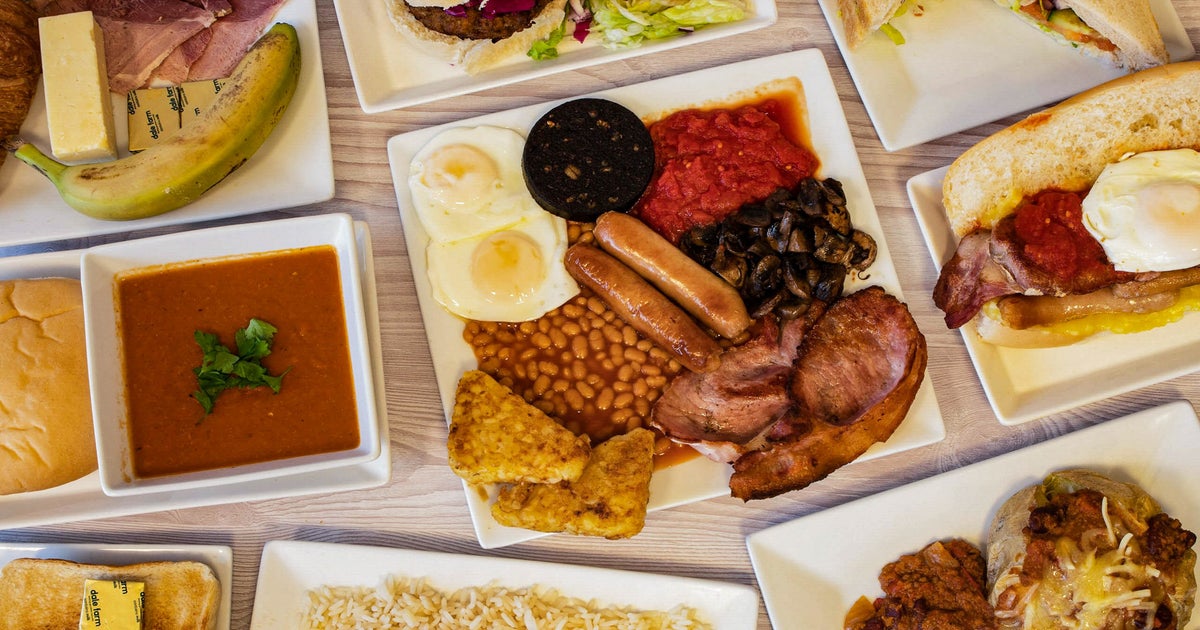 Milly's Food Bar - Stoke-on-Trent delivery from Stoke-on-Trent - Order ...