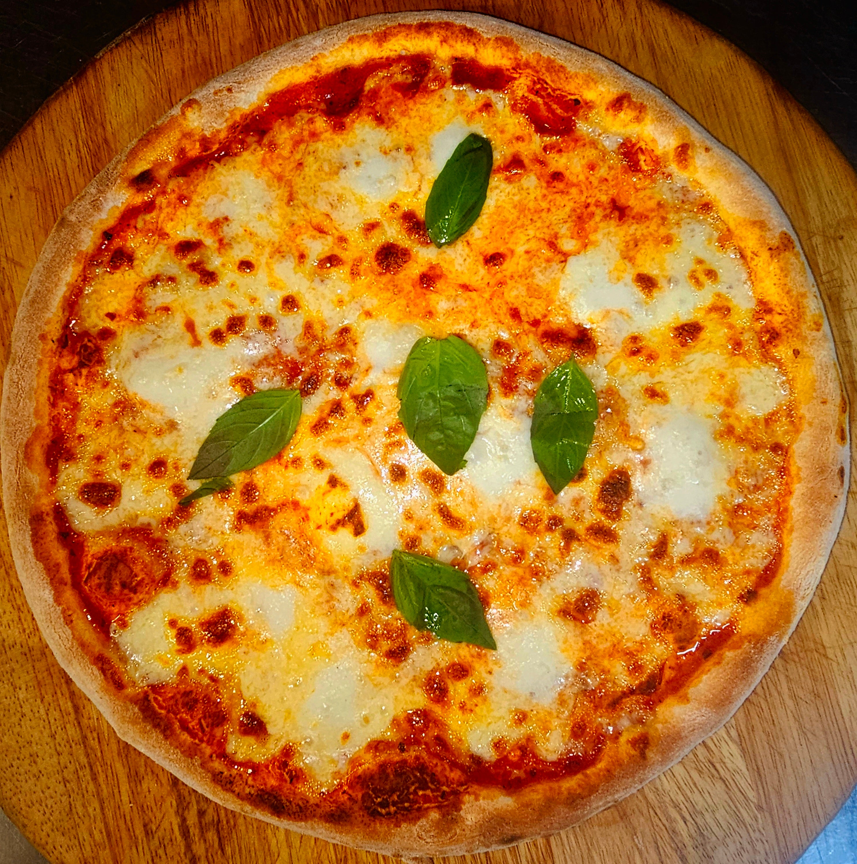 Maare Woodfired Pizza - Bow delivery from Bow - Order with Deliveroo