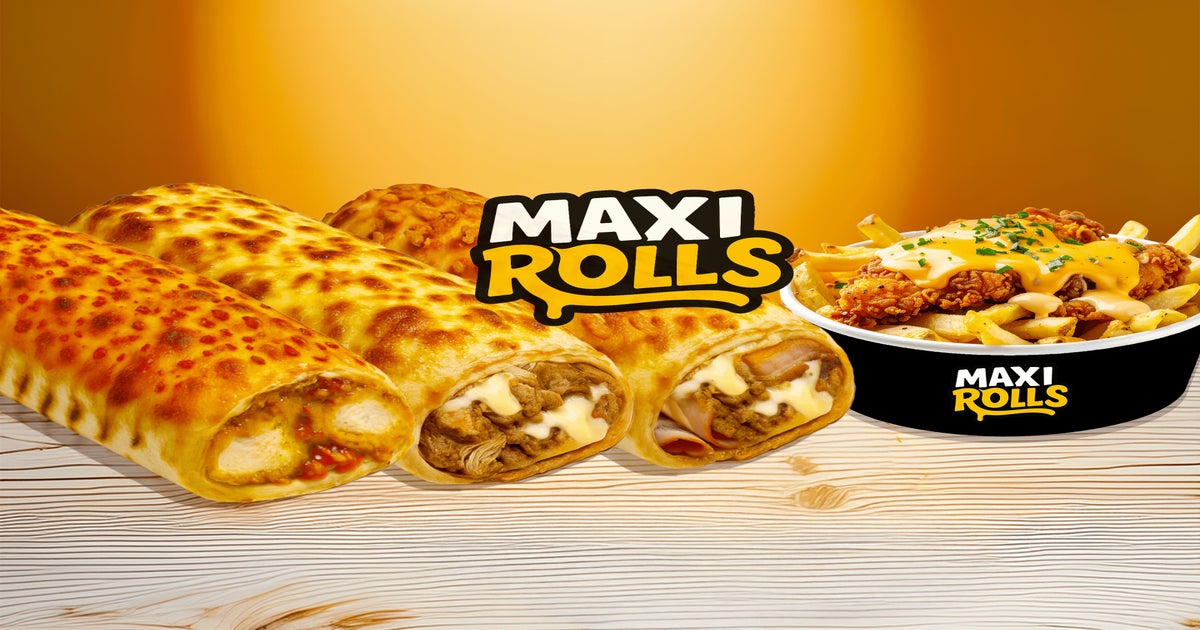 Maxi Rolls - Limoges livre depuis Limoges - centre ville - Commandez ...