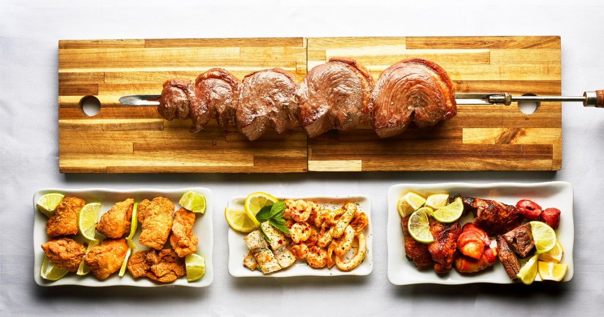 Ristorante Brasiliano Bahia Grill consegna in zona Forlì - Ordina su ...