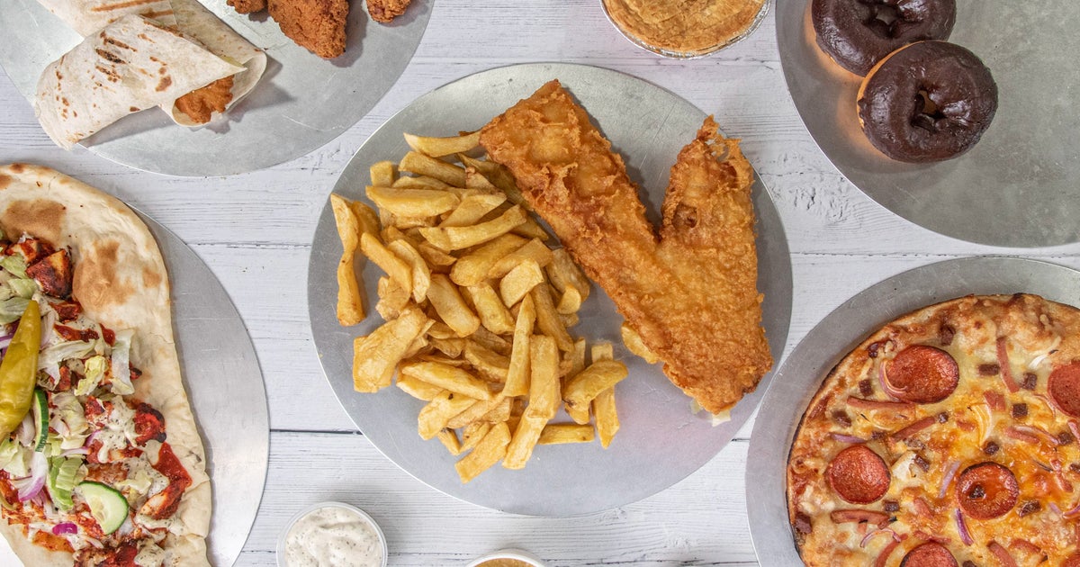 Chippy Guys - University Of Leicester delivery from University Of ...