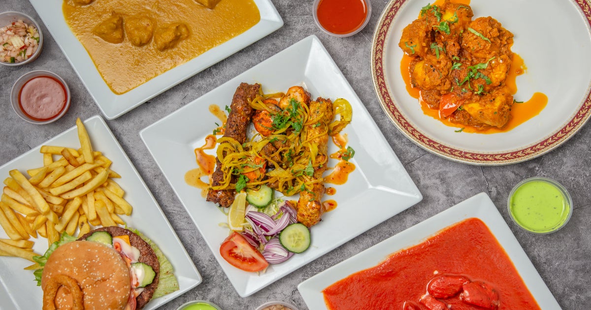 Chef Masala - Musson Road delivery from Ellis Park - Order with Deliveroo