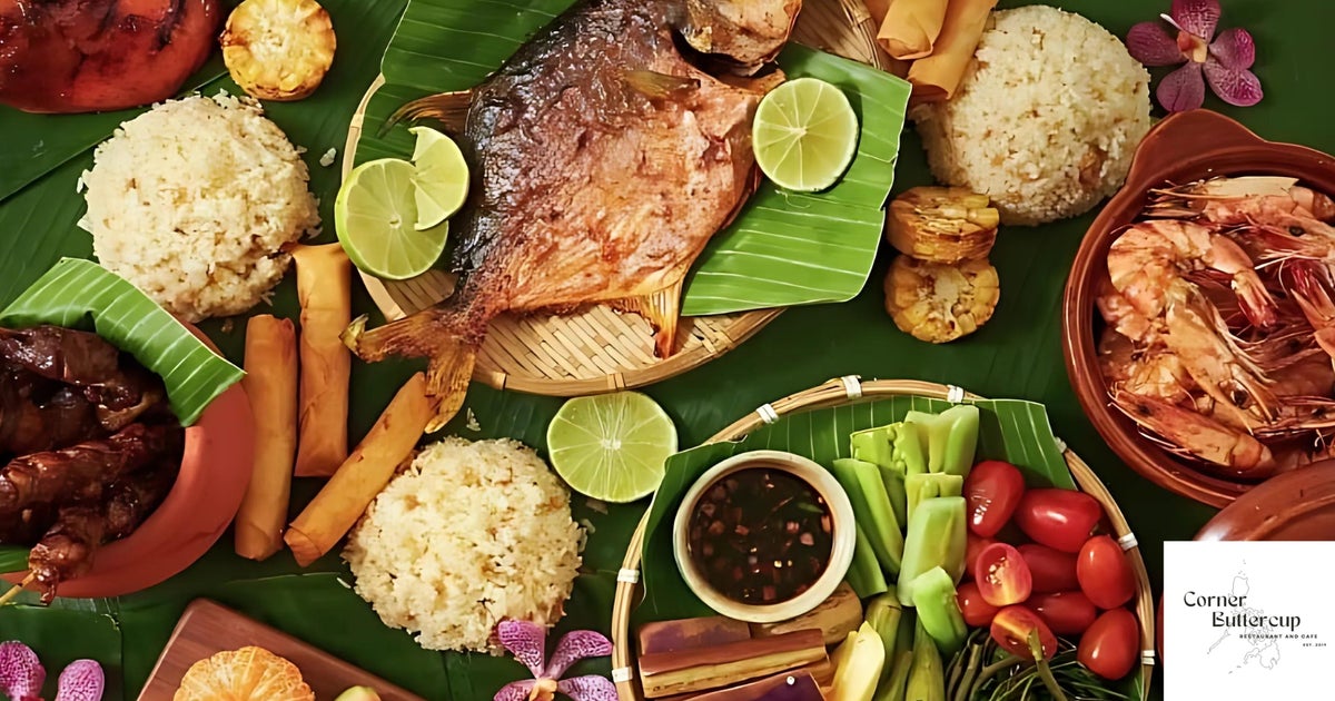 Corner Buttercup Restaurant delivery from Dubai Canal Walk - Order with ...