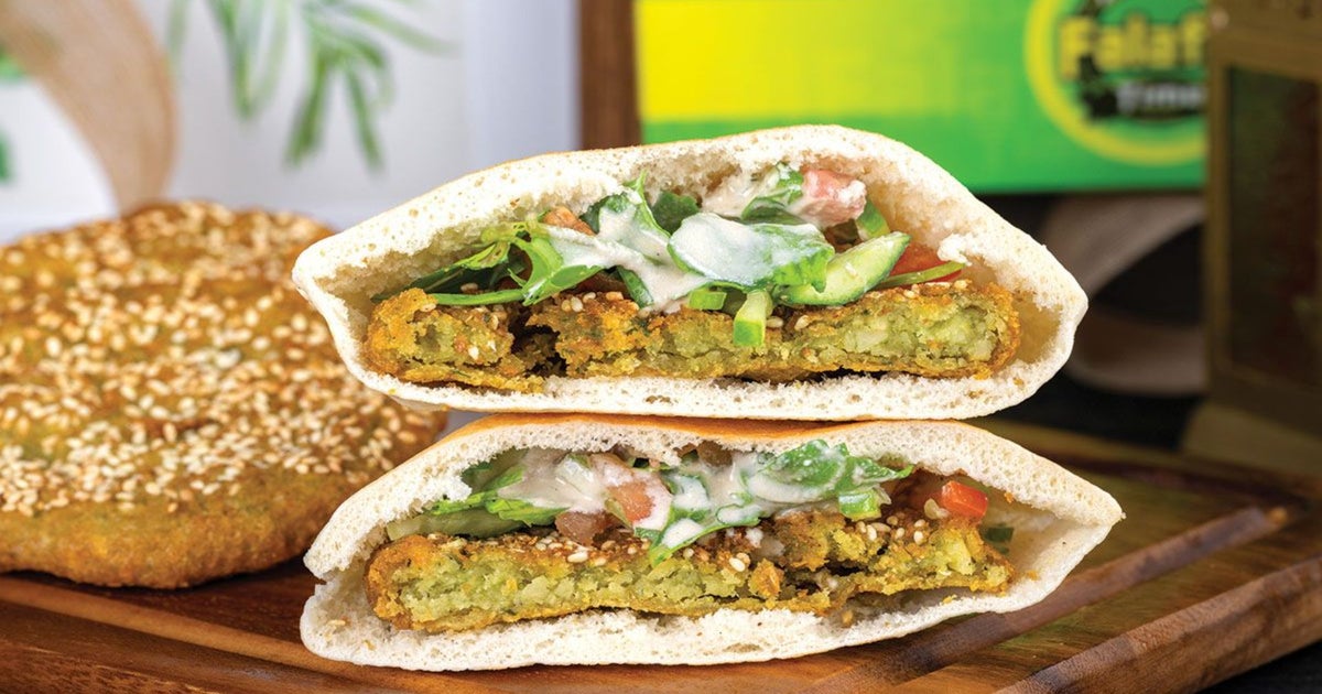 Falafel Time delivery from Fereej bin Omran - Order with Deliveroo