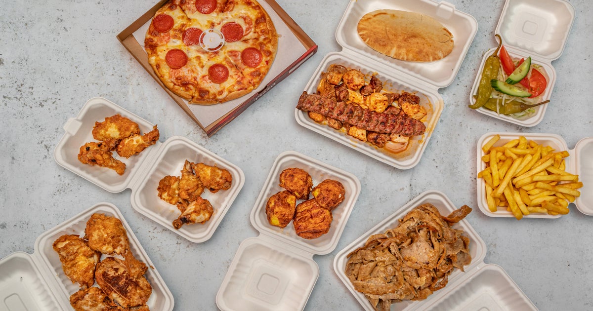 American Fried Chicken And Pizzas delivery from Pelham Bridge - Order ...