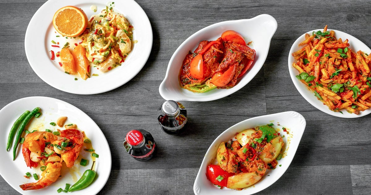 Indish - Horsham delivery from Horsham - Order with Deliveroo